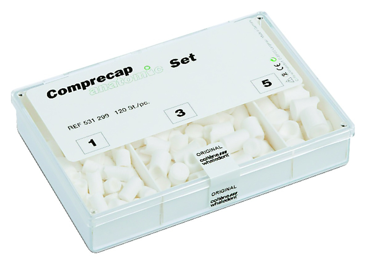 Arcade Dentaire - Comprecap Set ROEKO - Coffret