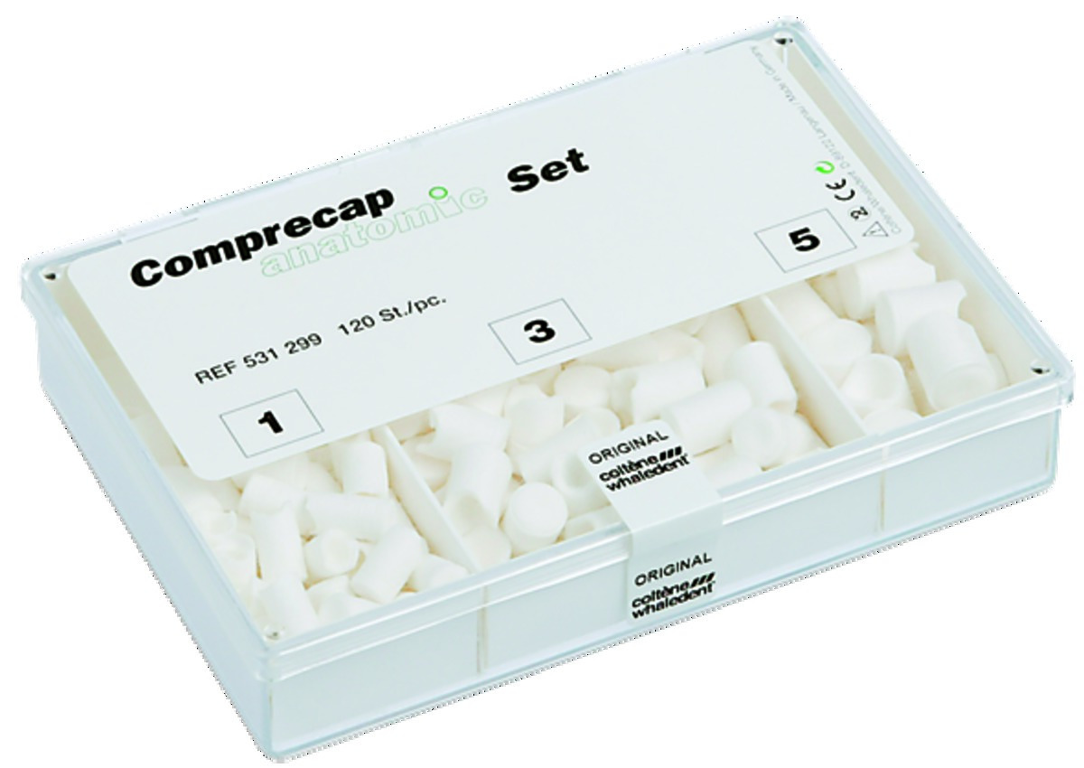 Arcade Dentaire - Comprecap Anatomic ROEKO - Coffret