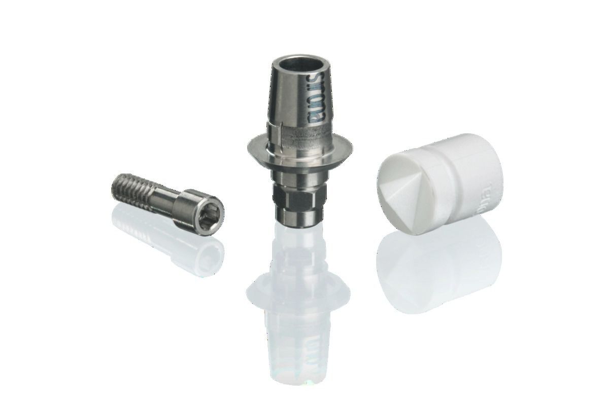 Arcade Dentaire - Tibase + vis DENTSPLY SIRONA - AT EV 3.6 GH1 S