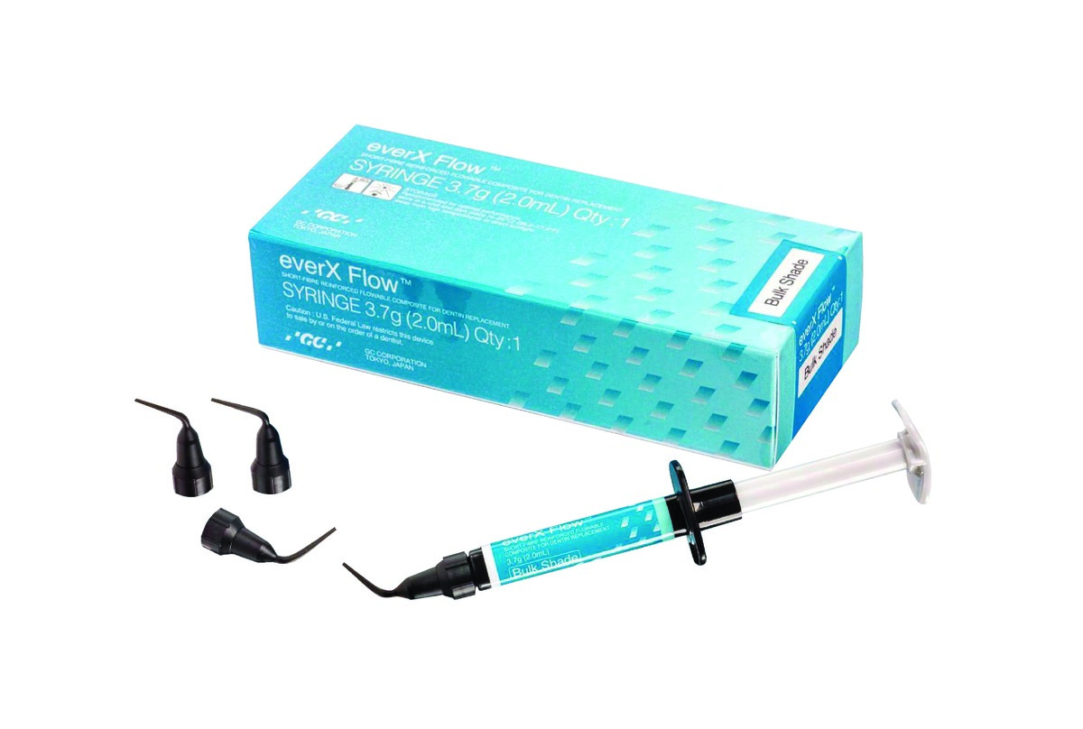 Arcade Dentaire - Everx flow GC